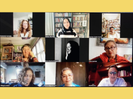 Anasyrma: Video encuentros de Mujeres Iberoamericanas desde la ...