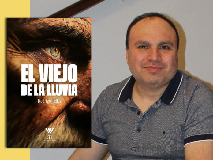 Rodrigo Téllez: «Yo escribo de la forma que lo hago porque creo que hay ...